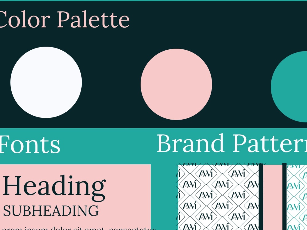 A full brand identity including a logo and brand guidelines | Upwork