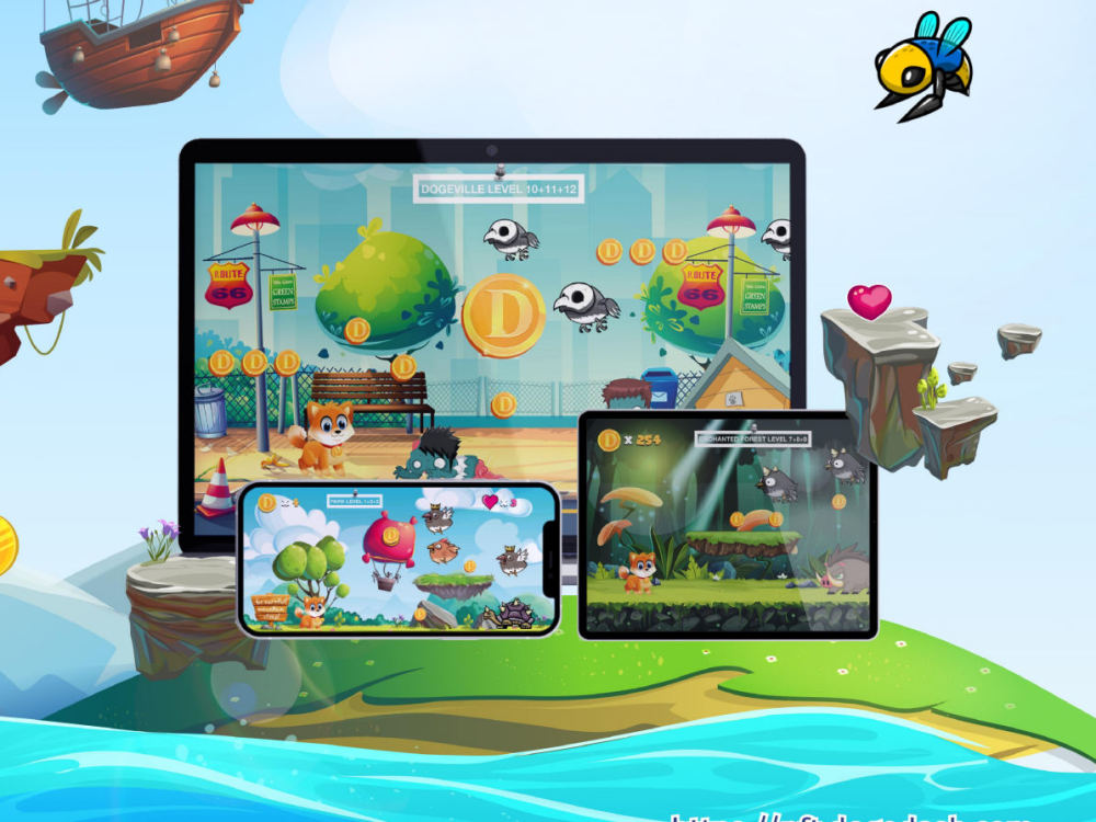 Pixel-Perfect 2D to Immersive 3D: Unity Game Development Excellence. | Upwork