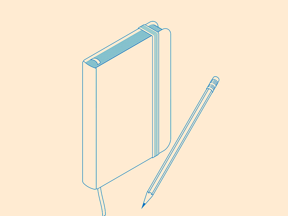 Minimalist / Technical line Illustrations or icons | Upwork