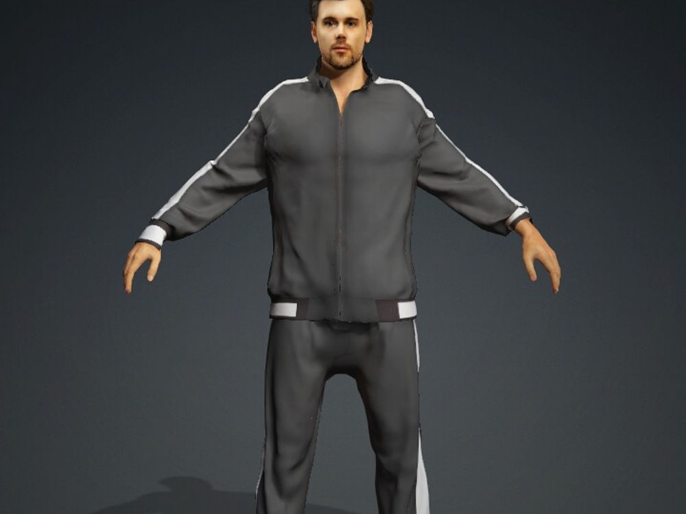Unreal engine 5 3d digital metahuman character virtual human avatar ...