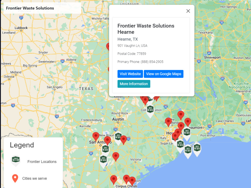 Cutomized & interactive web maps with Mapbox, Leaflet, google maps api | Upwork