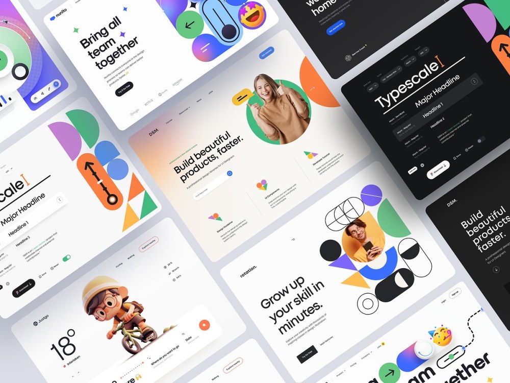 Professional Business Website UI/UX Design in Figma | Upwork