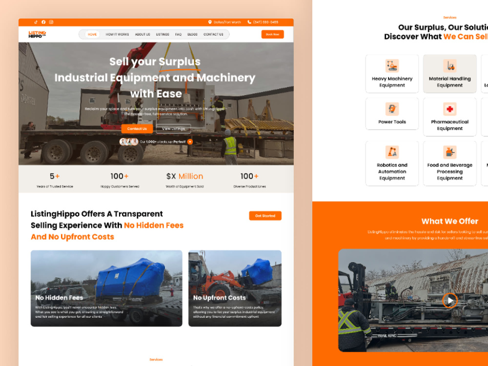 A Professional Figma to Webflow Conversion | Upwork