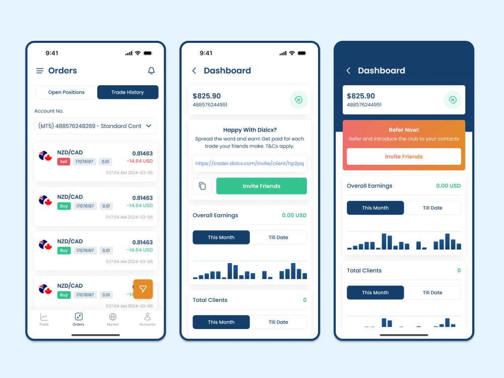 End to End Mobile Application Interface Design | Upwork