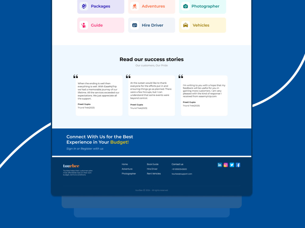 High Conversion Landing Page | Upwork