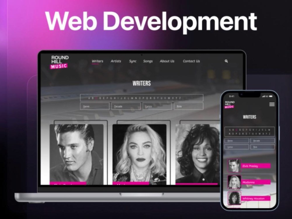 A fantastic website built with modern Full Stack Technologies🔥 | Upwork