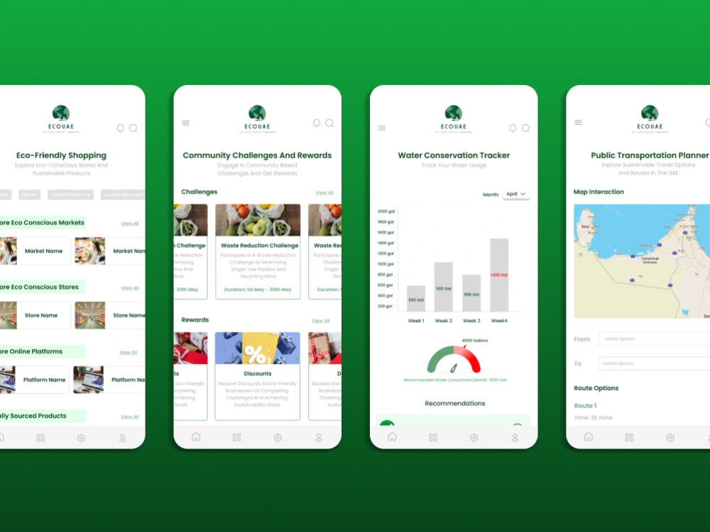 Professional mobile app design in Figma or XD for ios/Android | Upwork
