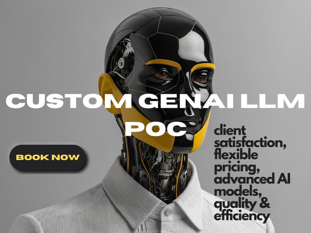 Custom GenAI LLM POC | Upwork