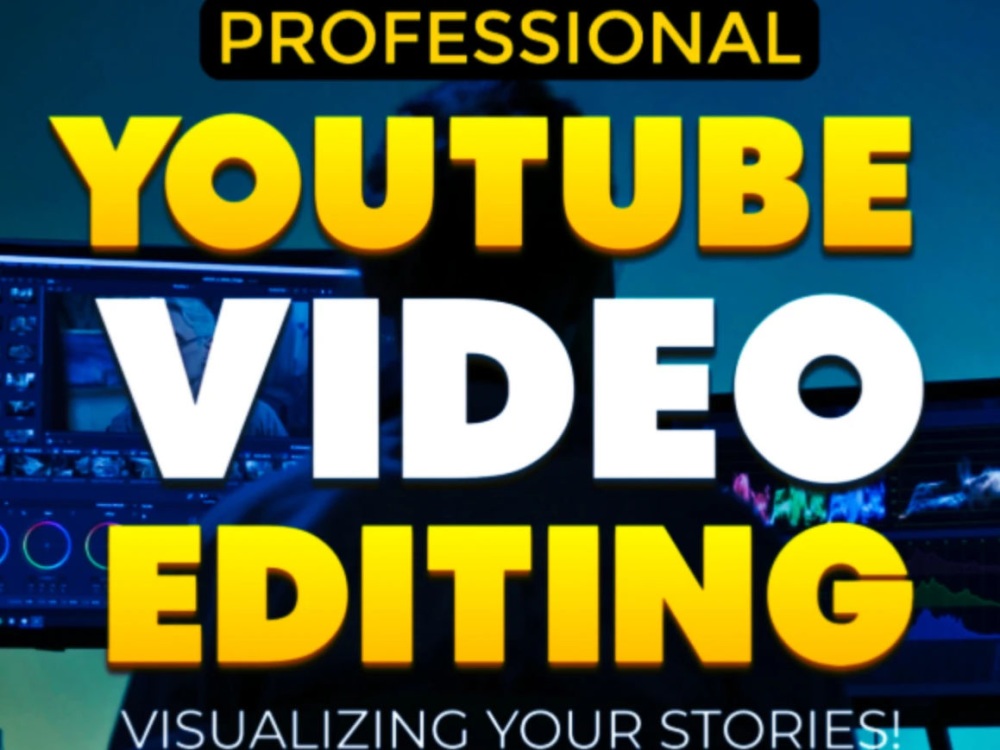 02 YouTube/TikTok Videos Editing of 1-2 Min Duration in 48 Hours | Upwork