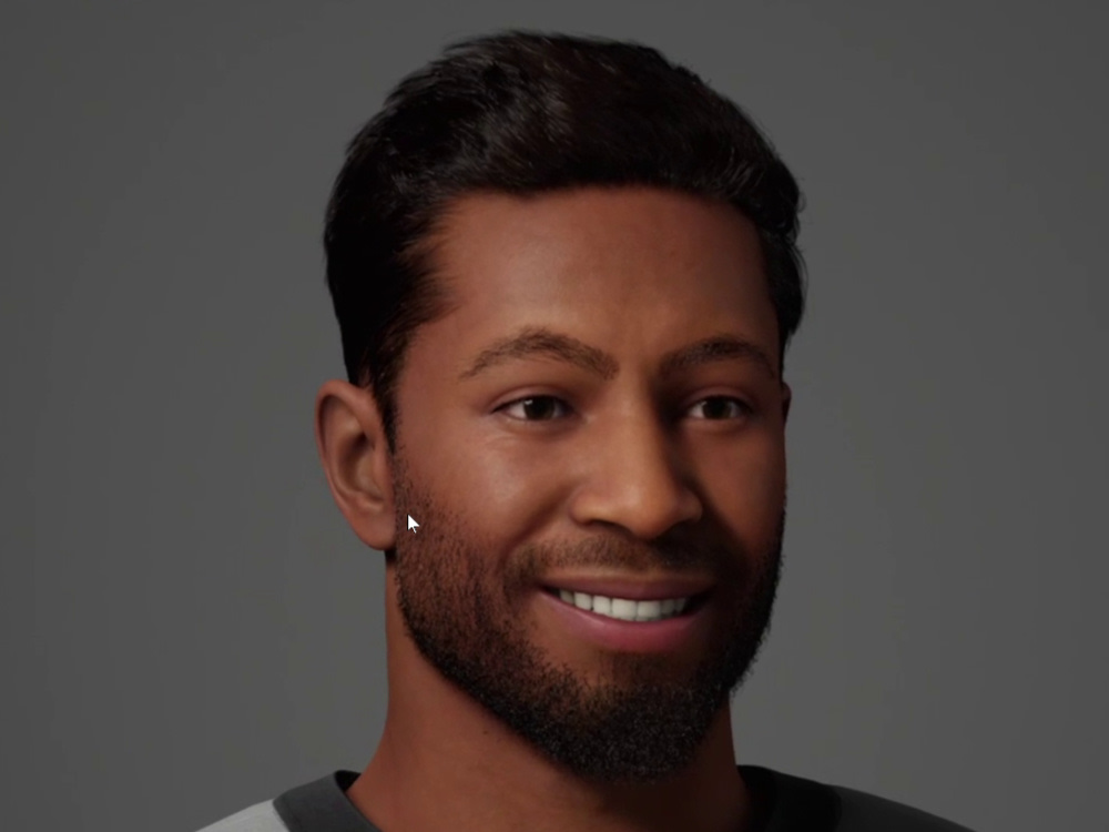 A Realistic Meta Human Clone of you ( Rigged ) | Upwork