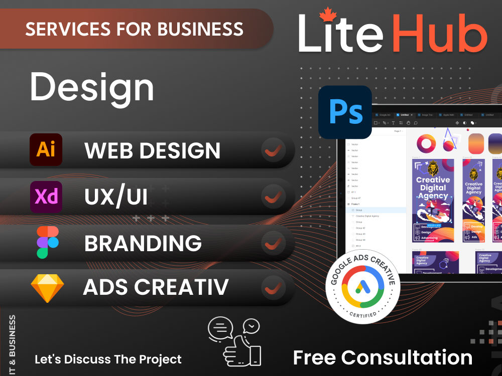 Excellent graphic design from professionals | Upwork