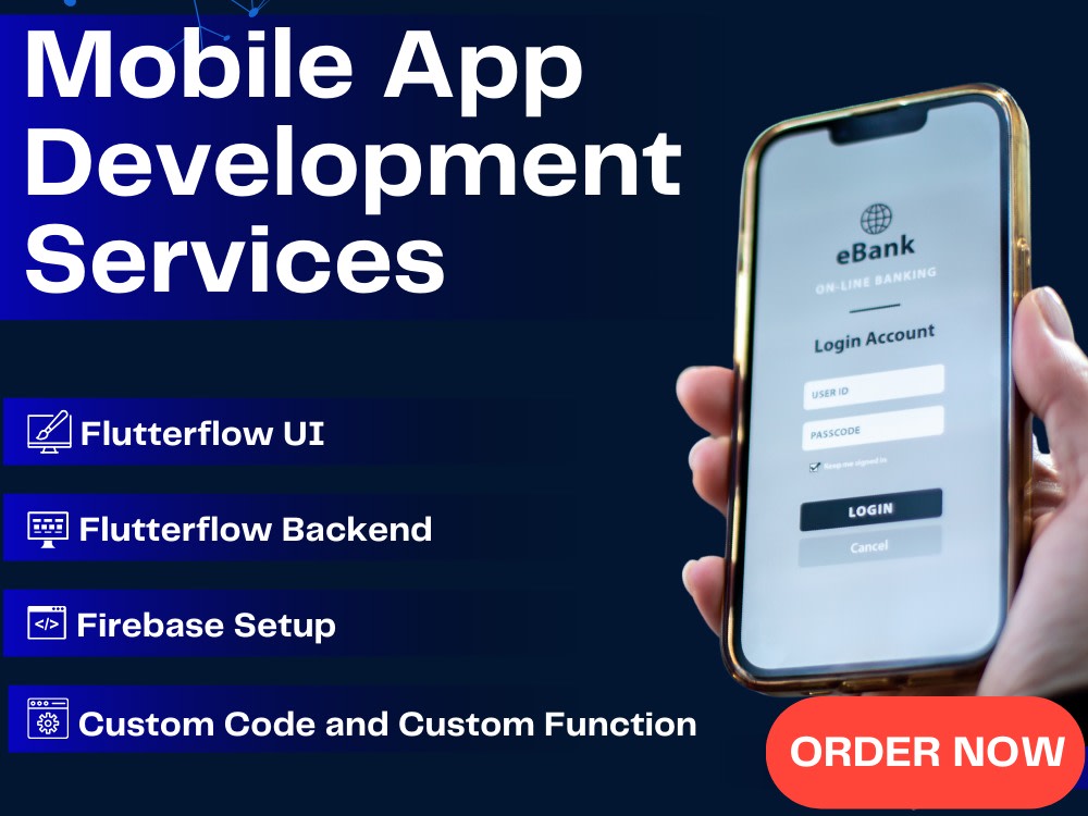Flutterflow Flutterflow Developer Flutterflow App Flutterflow Expert