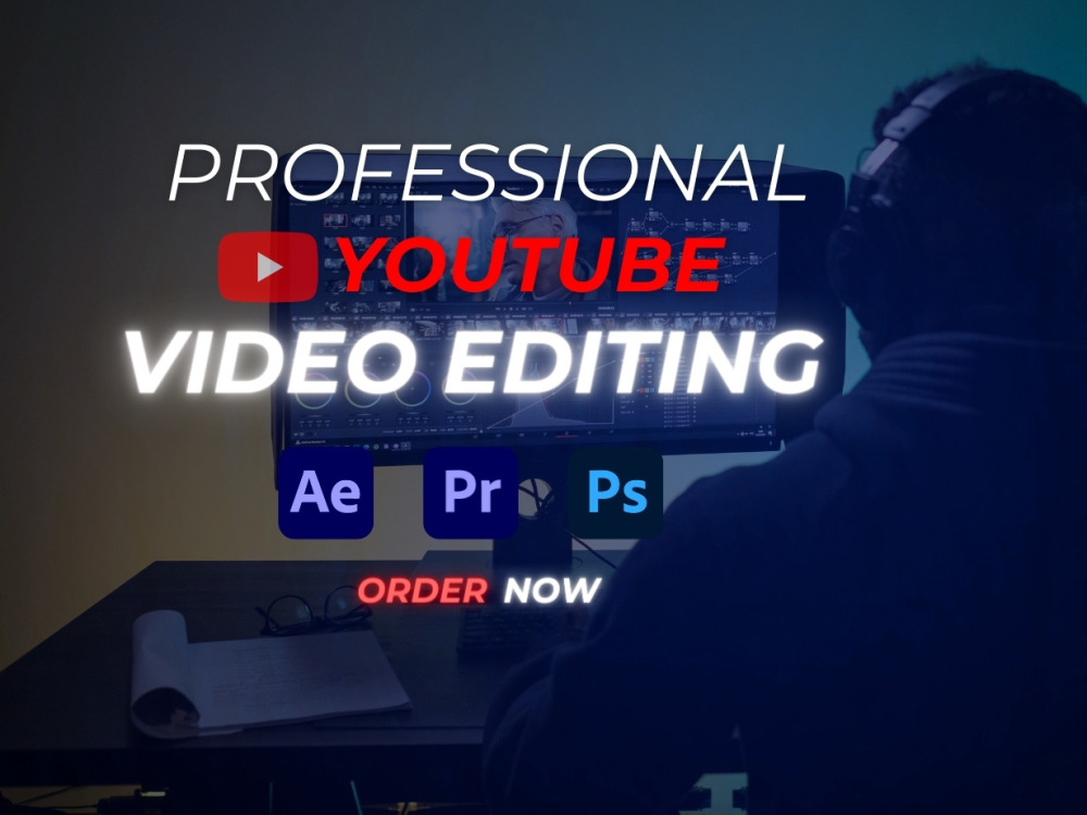 Creative professional YouTube video editing | Upwork