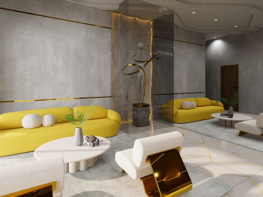 Detailed Interior Design Project | Upwork