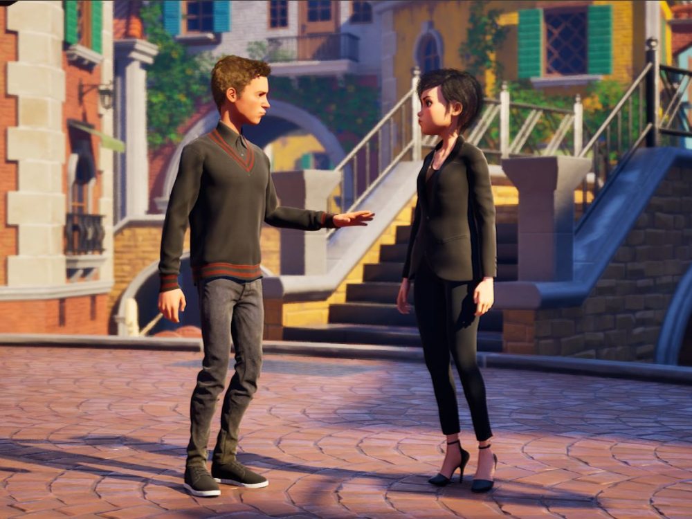 Quick 3D Animation Scenes Using Replikant | Upwork