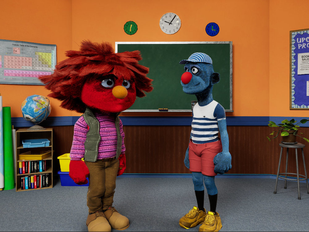 Quick 3D Animation Scenes Using Replikant | Upwork