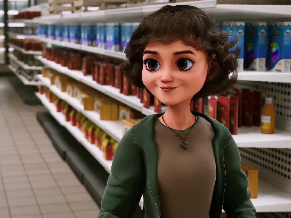 Quick 3D Animation Scenes Using Replikant | Upwork