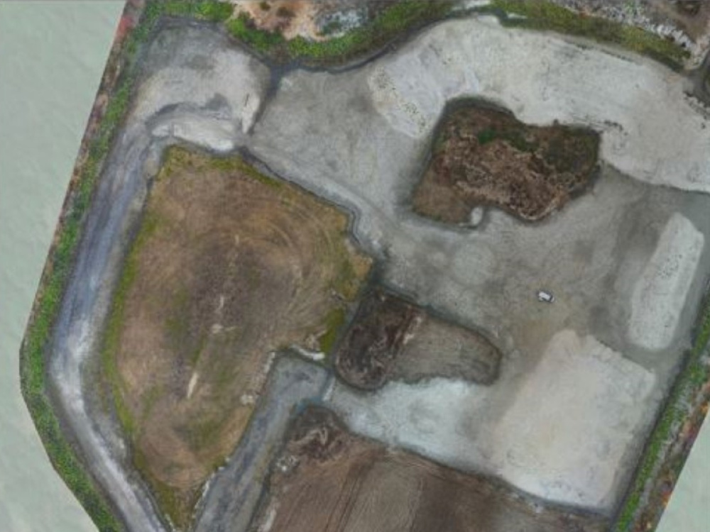 A QGIS project file, the print layout, the final maps and all layers ...