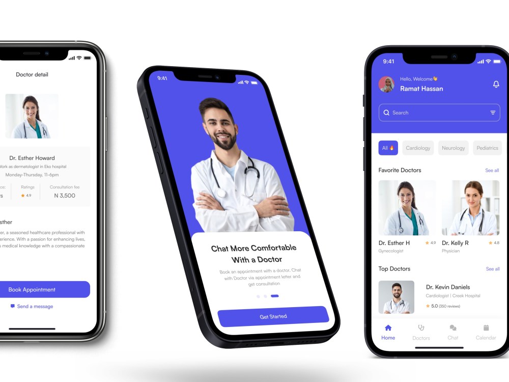 Mobile App Design & Prototype - UI & UX Design | Upwork
