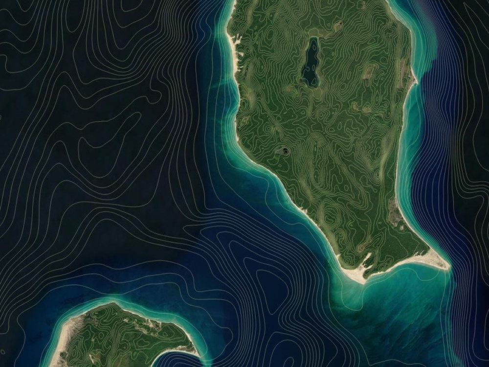 A QGIS project file, the print layout, the final maps and all layers ...