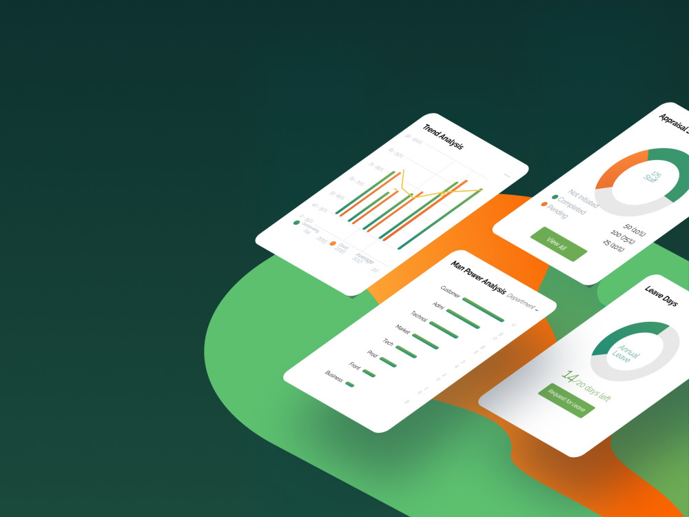 Responsive Web Application UI/UX Design for SaaS or any application | Upwork