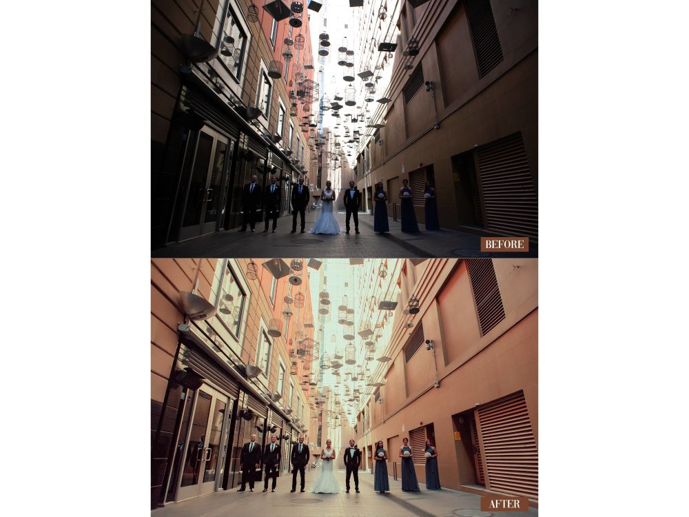 Wedding and portrait photography editing service. | Upwork