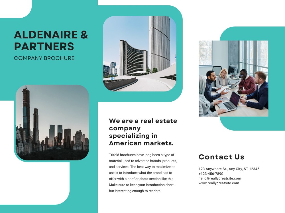 Eye catchy brochure designs that will set apart from your competitor ...