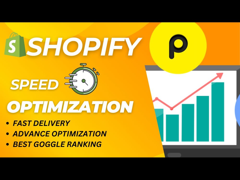 A Shopify Speed Optimization And Increase Store Speed Upwork