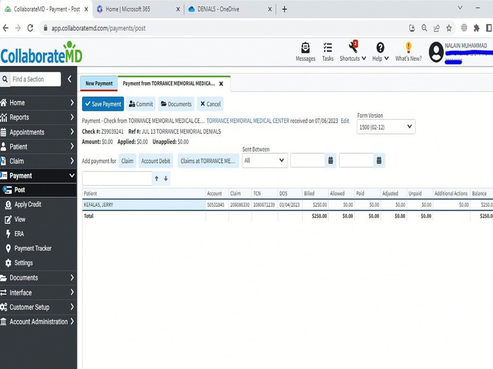 HIPPA certified medical billing and AR specialist | Upwork