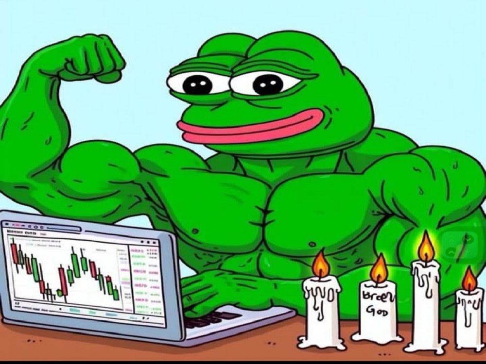 2d meme coin animation, 2d meme token animation, 2d crypto animation ...