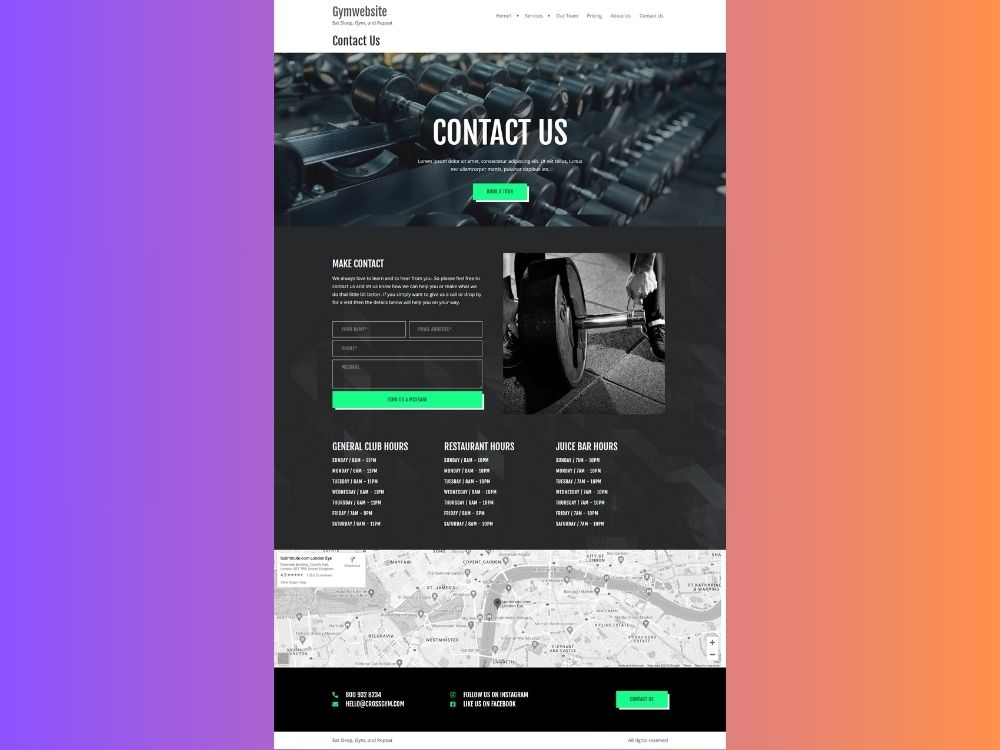 Build Modern Professional WordPress Website Design | Upwork