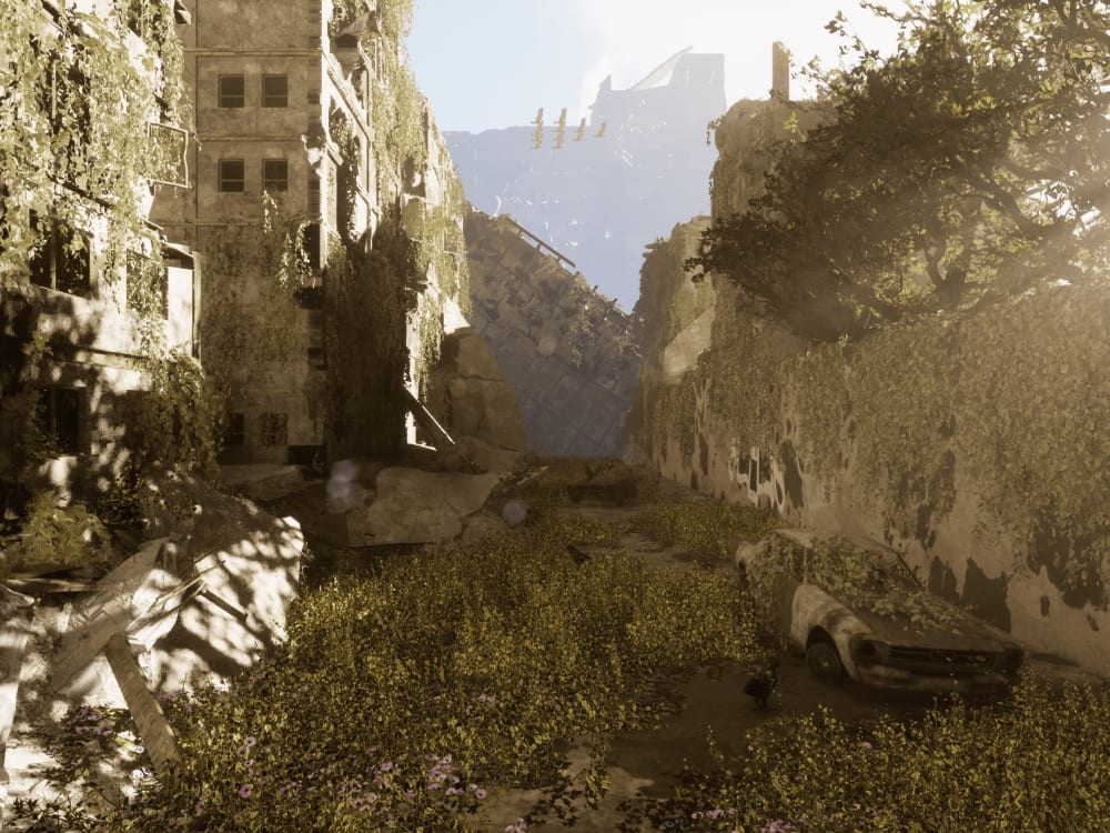 Realistic 3D environment and level design in an unreal engine | Upwork