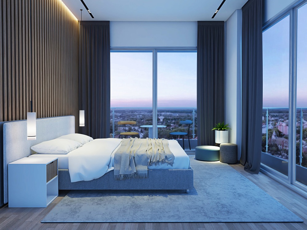Hyper-realistic interior renders from a sketch or blueprints. | Upwork