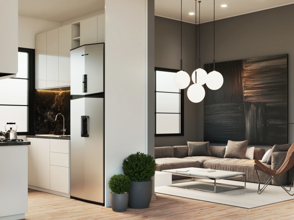 Hyper-realistic interior renders from a sketch or blueprints. | Upwork
