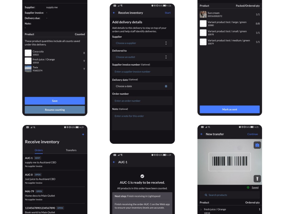Mobile and web app UX UI in figma | Upwork