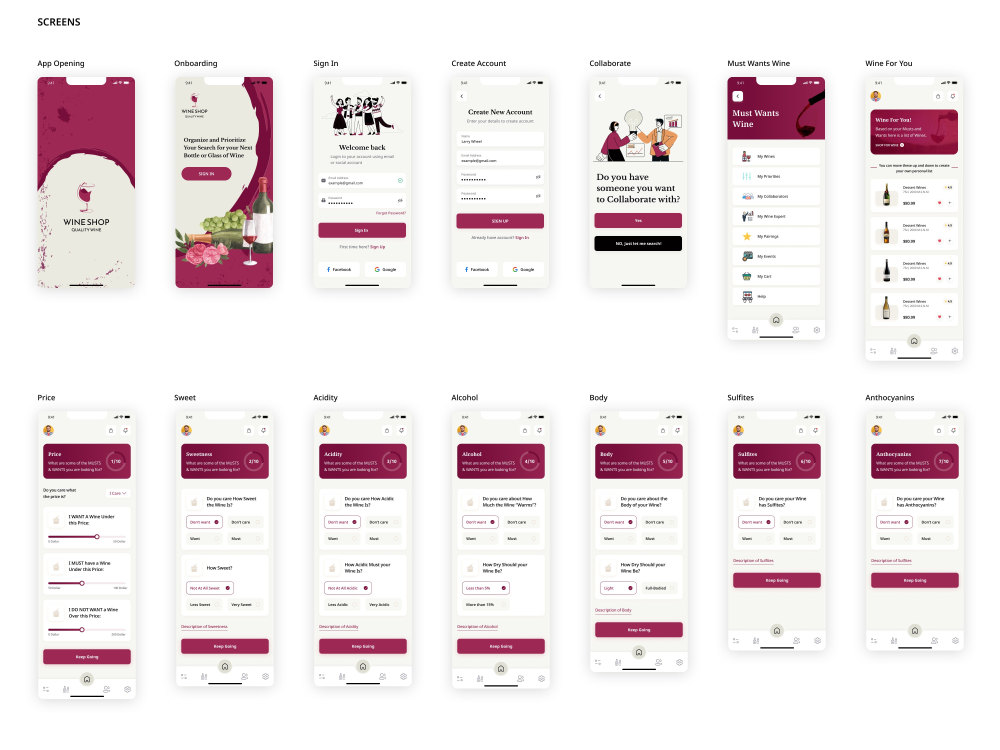 Contract Figma UI/UX Designer | Upwork