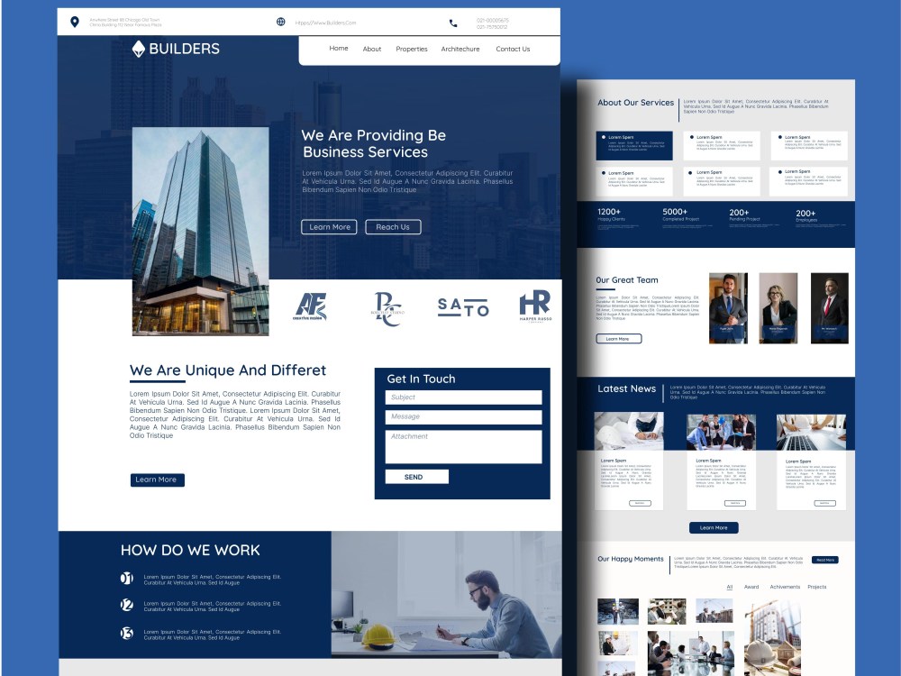 Get Expert UI/UX Design for Web & Mobile | Modern, User-Centric ...