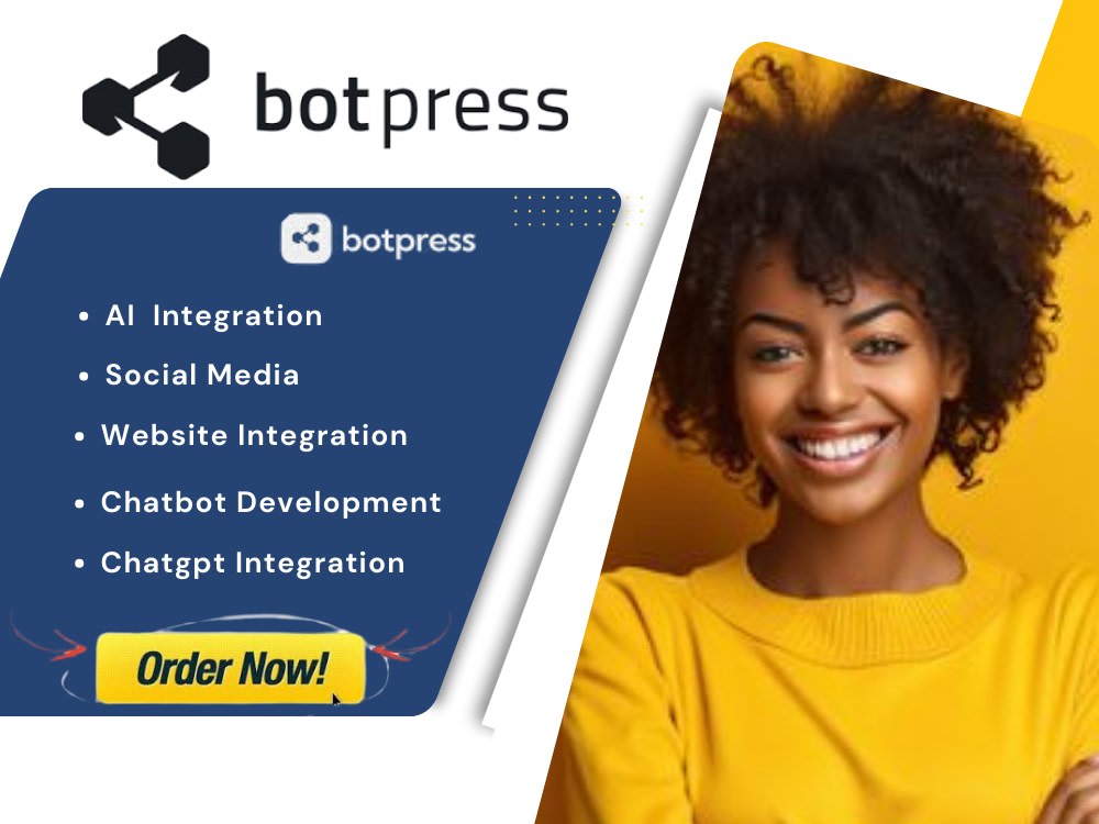 An AI-powered chatbox trained on your Data using Botpress. | Upwork