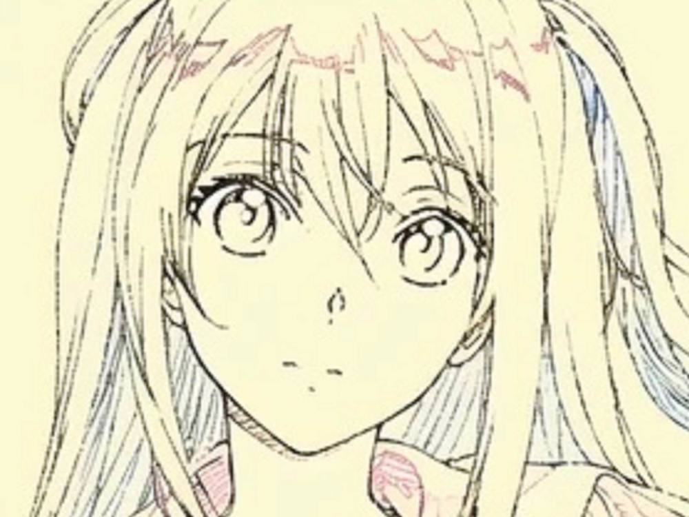 Traditional 2D frame by frame Japanese anime style animation of your ...