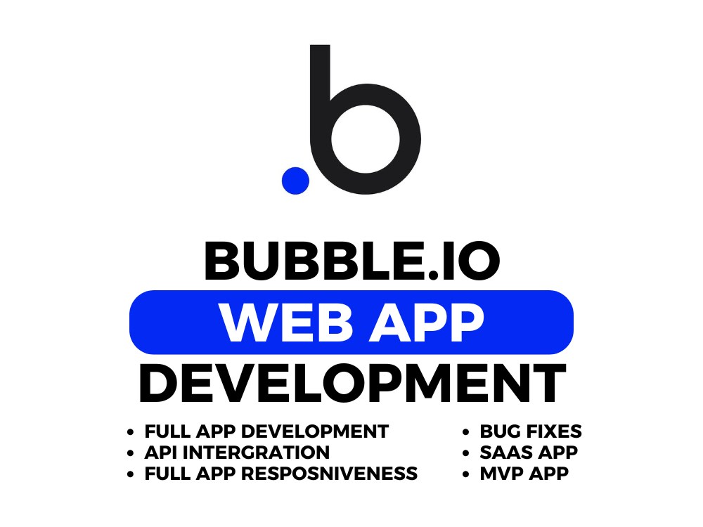 A custom Bubble.io app | Upwork