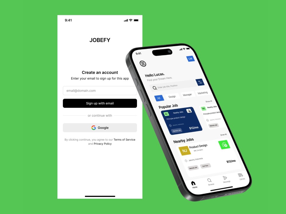 App UI/UX Designer | Crafting Intuitive & Engaging Mobile Experiences | Upwork