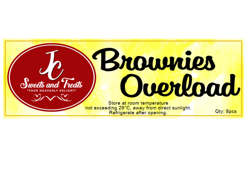 Modern product label design | Upwork