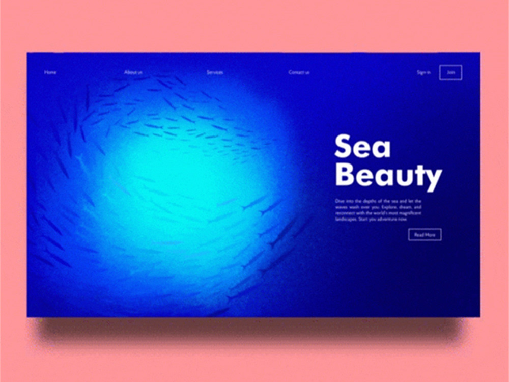 An animated illustration for web, UI Animation, UI Graphics | Upwork