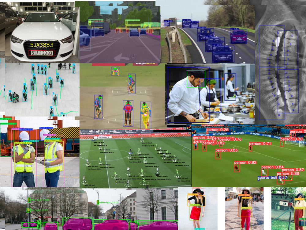 Computer vision, image processing, OpenCV and deep learning in python | Upwork