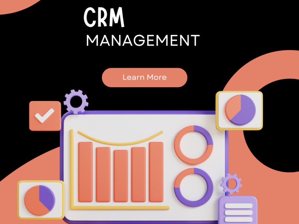 CRM Management | Virtual Assistant | CRM Manager | Upwork