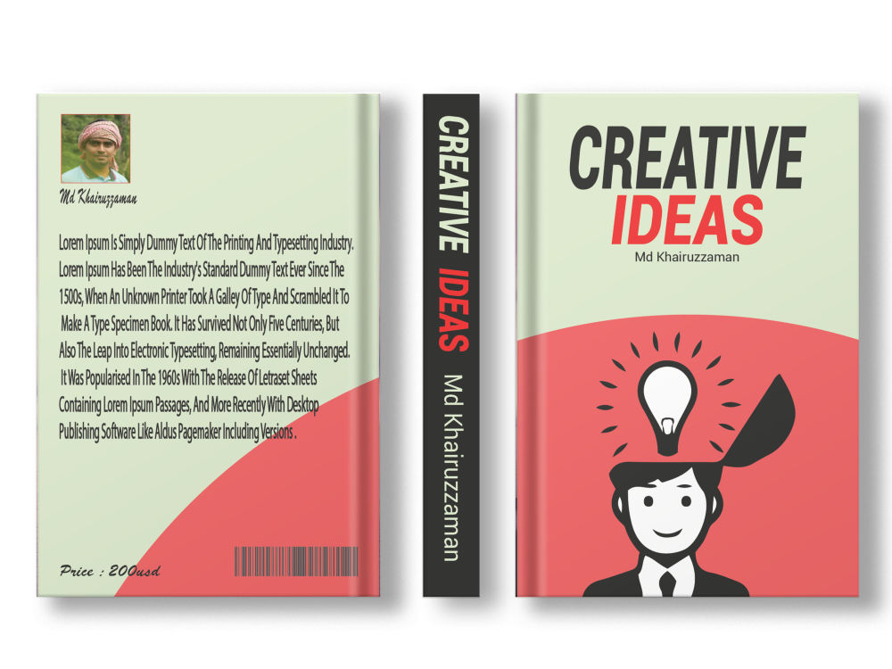 Professional eBook Cover, Book Cover, Amazon KDP, Kindle Cover Design ...