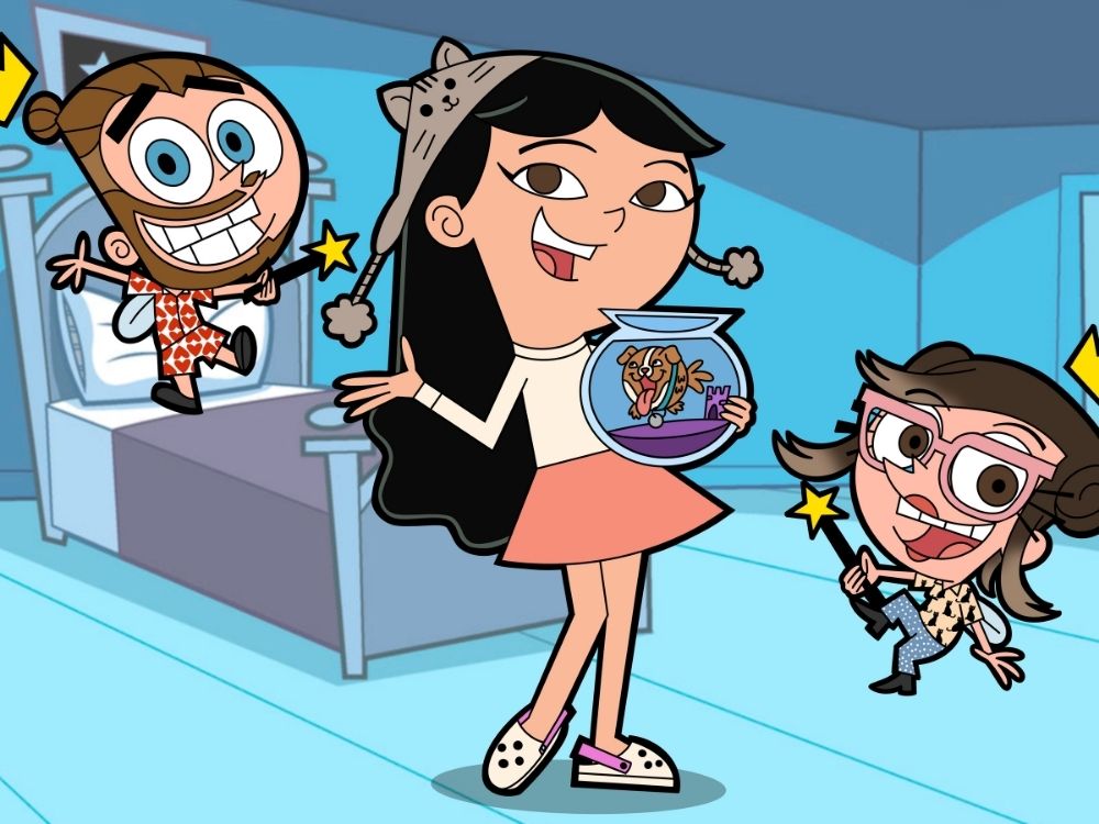 Fairly Odd Parents Custom Cartoon Character | Upwork