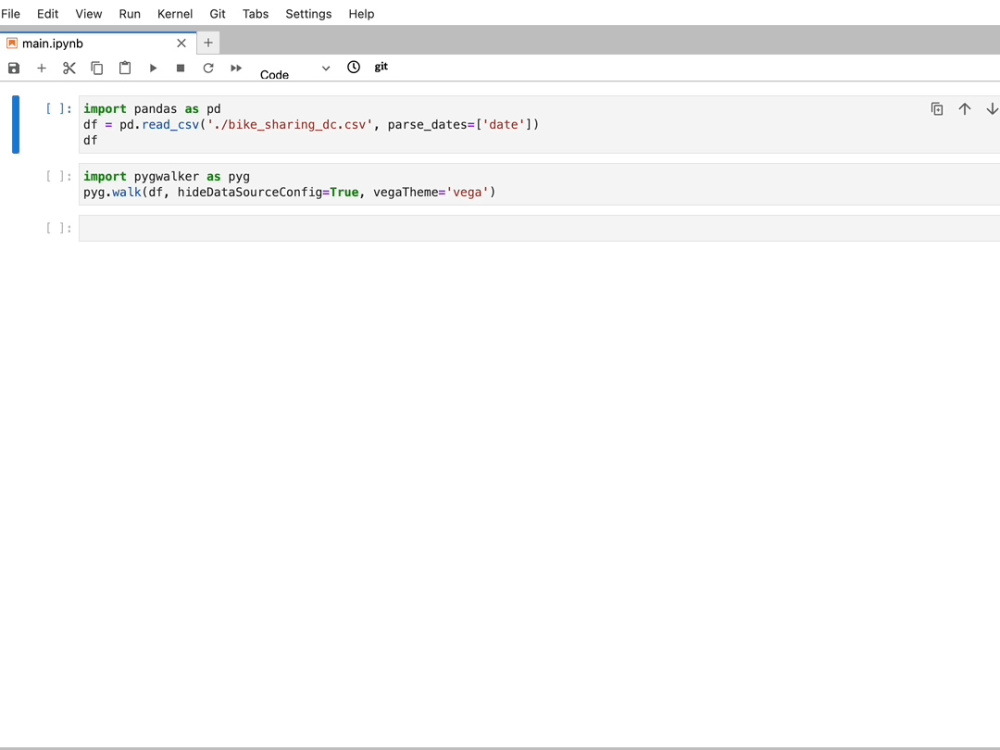 A Pygwalker dashboard for various data visualization and analysis | Upwork