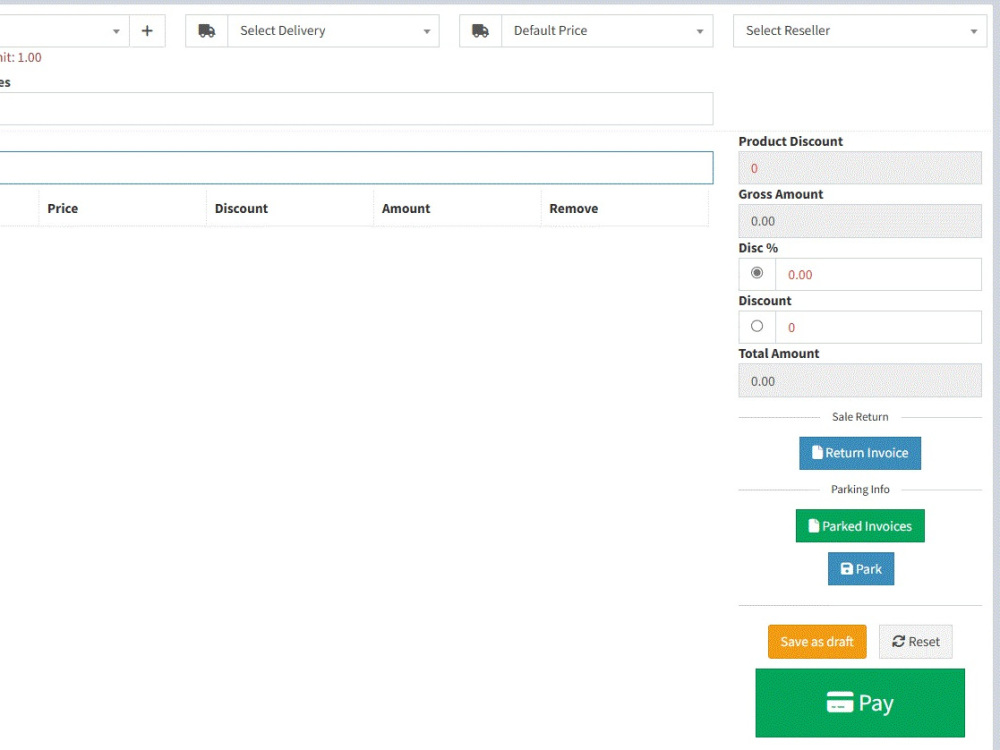 Cloud Inventory & Accounting Software | Upwork