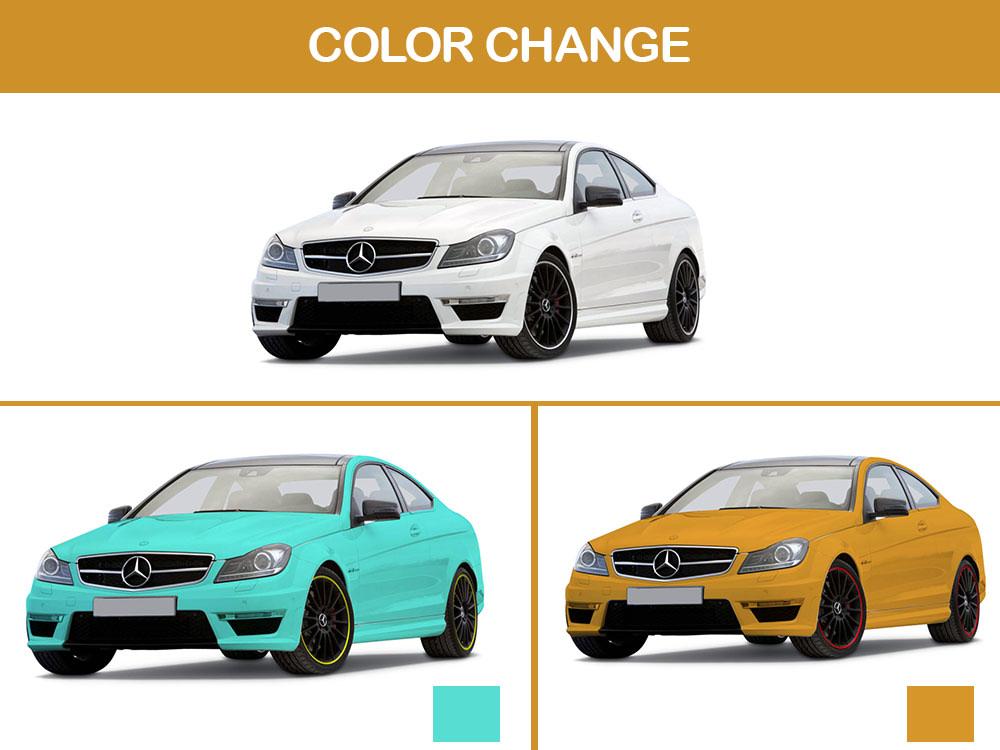 Color Change Image & Recolor & Color Correction in Photoshop | Upwork